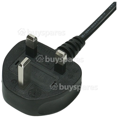 Sony Mains Cable - UK Plug. Part Number 183966713. | BuySpares