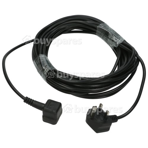 Compatible 12m Mains Cable - UK Plug | BuySpares