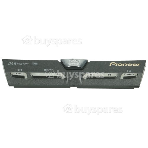 Pioneer Detachable Front Panel | BuySpares