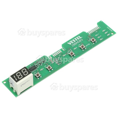 Display PCB. Part Number 32029751. | BuySpares
