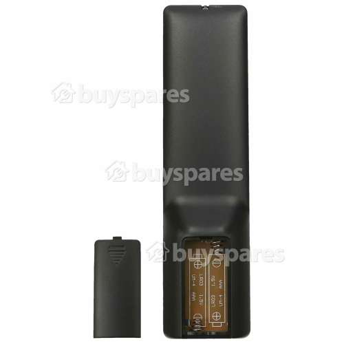 JVC Hi-Fi Remote Control | BuySpares