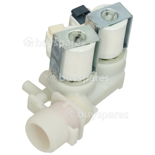 Hotpoint Double Solenoid Inlet Valve Unit With Protected (push ...