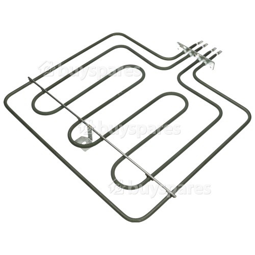 Top Heater : 1000w + 1900W. Part Number 1420500125. | BuySpares
