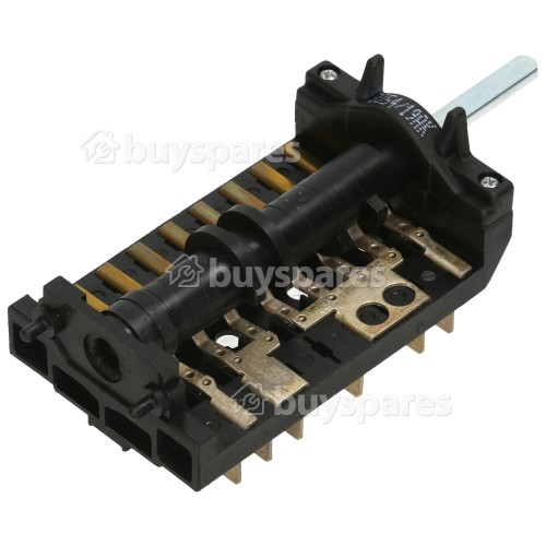 Smeg Oven Function Selector Switch B+S (B&S) BS Brand 3054/19AK | BuySpares