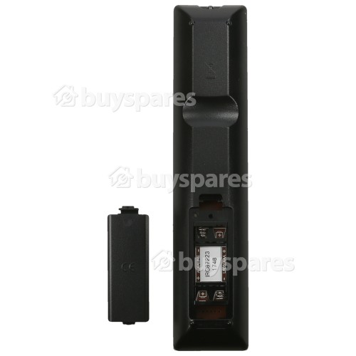 UMC Compatible TV Remote Control. Part Number 87223. | BuySpares