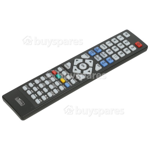 UMC Compatible TV Remote Control. Part Number 87223. | BuySpares