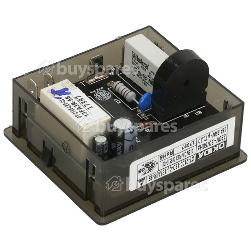 Stoves Digital Timer : OKIDA OT-2100-LED-CL-13FA3R-55 | BuySpares