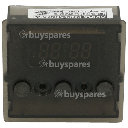 Stoves Digital Timer : OKIDA OT-2100-LED-CL-13FA3R-55 | BuySpares