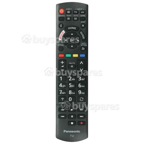 Panasonic Remote Control | BuySpares