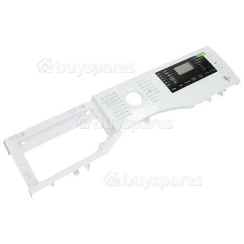 Beko Control Panel Fascia - White | BuySpares