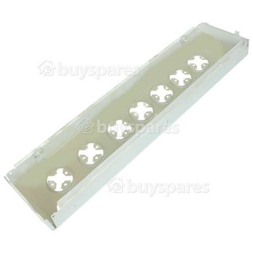 Beko Control Panel Fascia | BuySpares