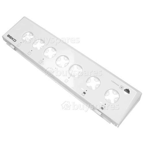 Beko Control Panel Fascia | BuySpares