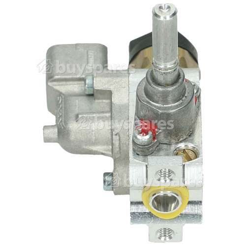 Wok Burner Cooktop Gas Valve ( Ffd F-on Wok Burner Natural Gas Sabaf ...