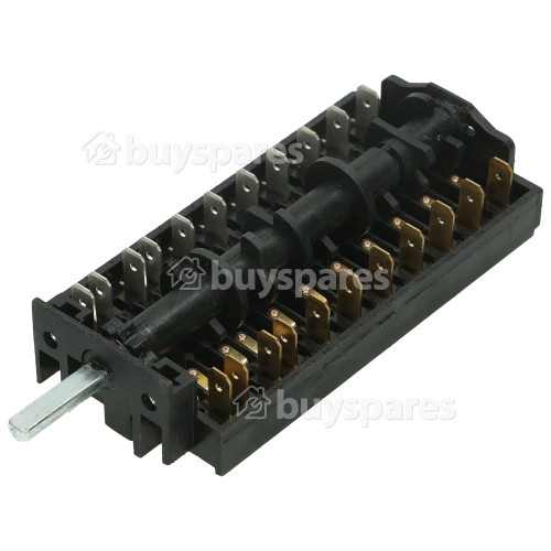 Bottom Oven Function Selector Switch | BuySpares