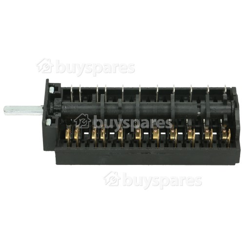Bottom Oven Function Selector Switch | BuySpares