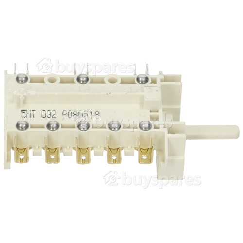 Delonghi Hob Function Selector Switch | BuySpares