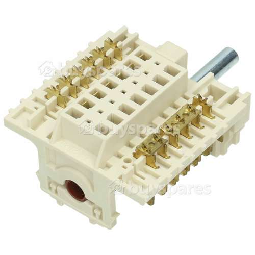 Electrolux Group Top Oven Function Selector Switch Dreefs 7HE-021 | BuySpares