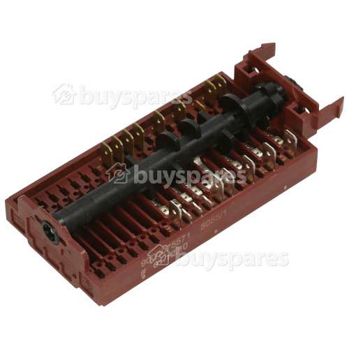 Bosch Neff Siemens Oven Function Selector Switch | BuySpares