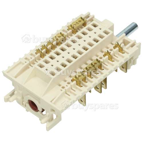 Bosch Neff Siemens Oven Function Selector Switch Dreefs 11HE 179 ...