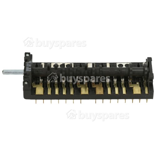 Bosch Neff Siemens Oven Function Selector Switch | BuySpares