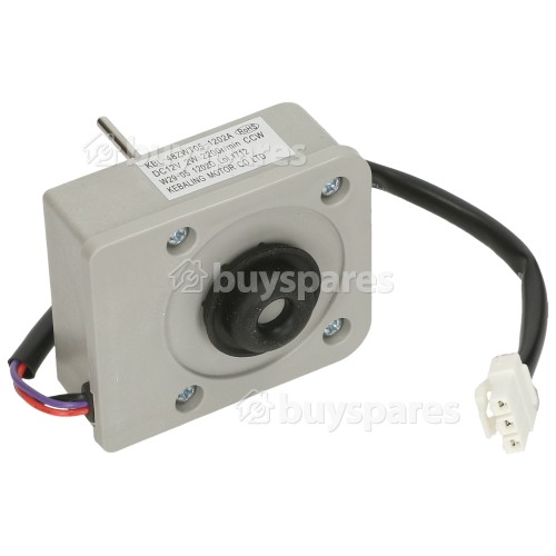 Fan Motor : Kebaling DC 12V KBL-48ZWT05-1202A. Part Number 3059900004 ...