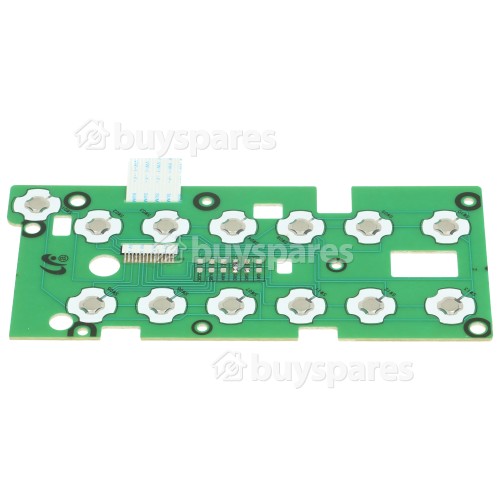 Samsung Key Module Assembly GS89F-S DKM-MS89F-02 0.8. Part Number DE96 ...