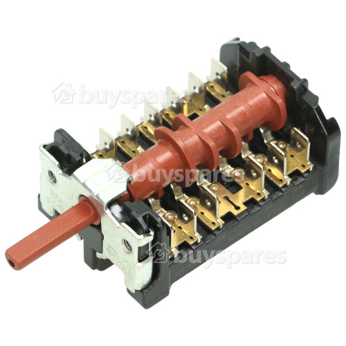 Lamona LAM4601 Bottom Oven Function Selector Switch Gottak 840610K ...