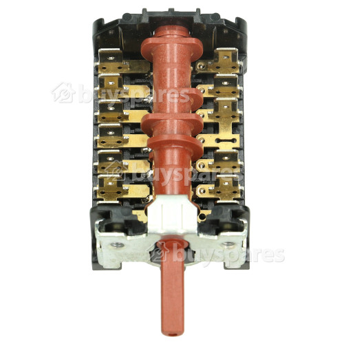 Lamona LAM4601 Bottom Oven Function Selector Switch Gottak 840610K ...