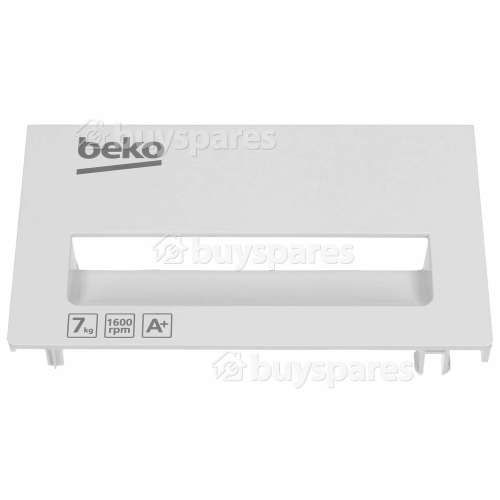 Beko Dispenser Drawer Front. Part Number 2827329025. | BuySpares