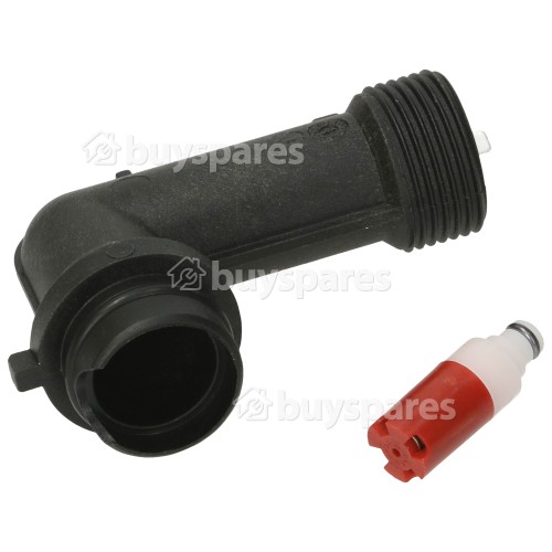 Karcher Inlet Elbow Assembly - Version 1 | BuySpares