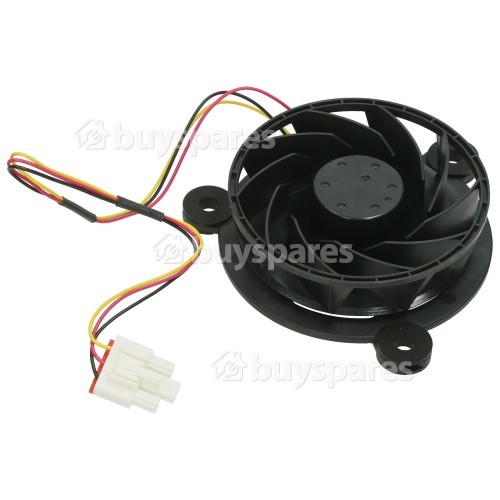 12V DC Continuous Current Dynamo Fan: GW10C12MS 1BA Nidec. Part Number ...
