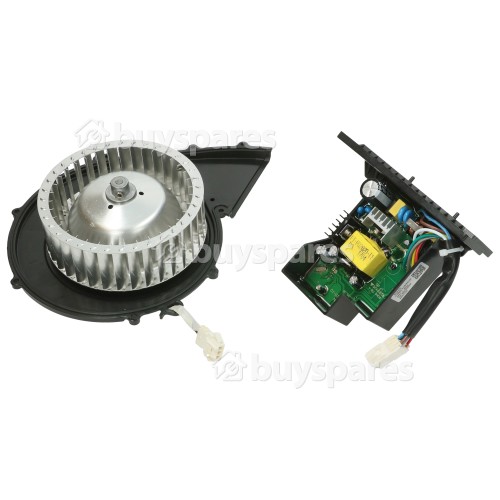 Fan Motor Assembly DC 24V MODEL FL133042D-10 ( 17438100002242 ) Part ...