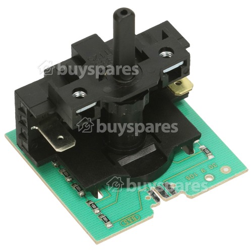 Bosch Neff Siemens Oven Function Selector Switch | BuySpares