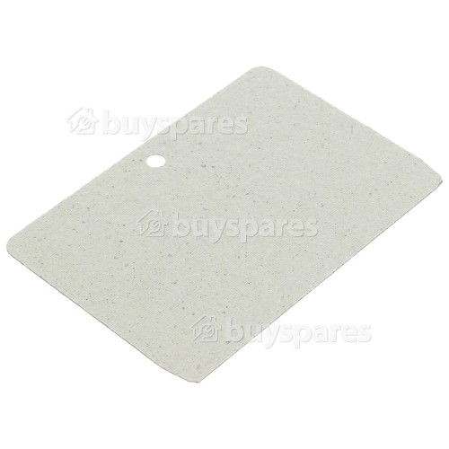 Bosch Neff Siemens Waveguide Cover : 105x73mm | BuySpares