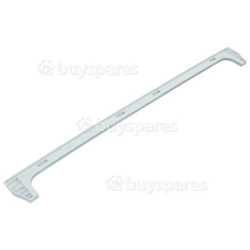 Beko Fridge Glass Shelf Front Trim | BuySpares