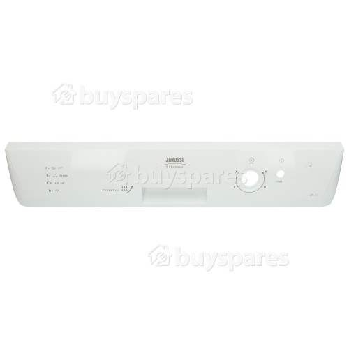 Electrolux Control Panel Fascia - White | BuySpares