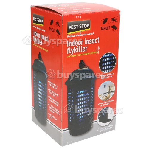 Pest Stop Indoor Electronic Insect Fly Killer (pest Control) | BuySpares