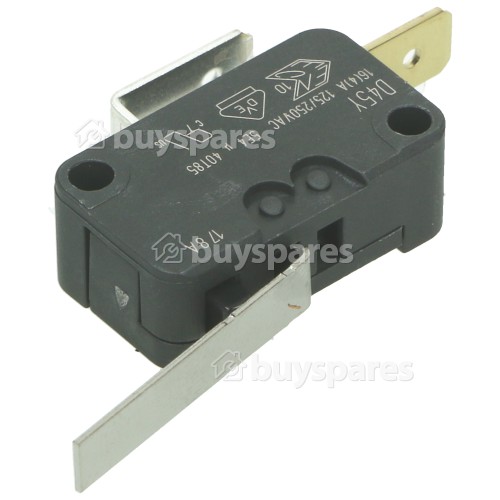 Beko Microswitch : (Cherry D45Y V1KD) 2Tag (A) With Leaver. Part Number ...