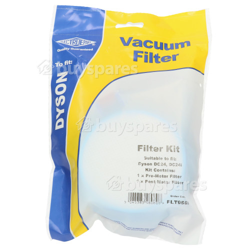 Pre-Motor & Hepa Post Motor Filter Kit | BuySpares