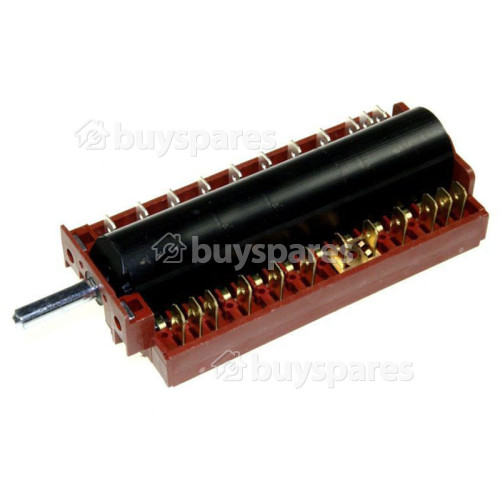 Hotpoint 7 Position Function Selector Switch | BuySpares