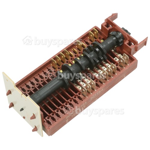 Bosch Neff Siemens Oven Function Selector Switch | BuySpares