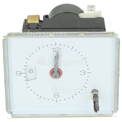 Hoover Clock / Timer : COUPATAN AT121138 138121172 | BuySpares