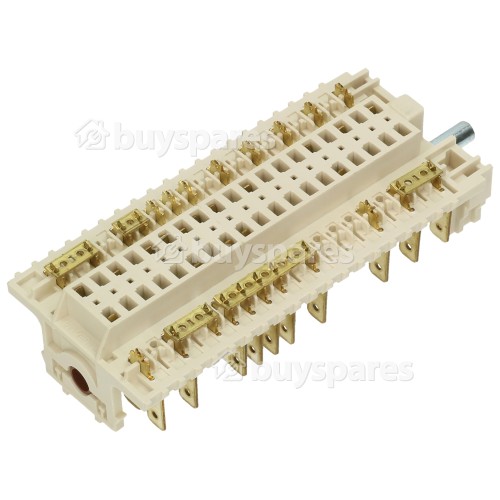 Bosch Neff Siemens Oven Function Selector Switch Dreefs 19HE 054. Part ...