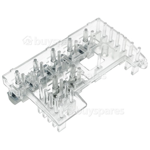 Electrolux Group Button Set With Light Conductor | BuySpares