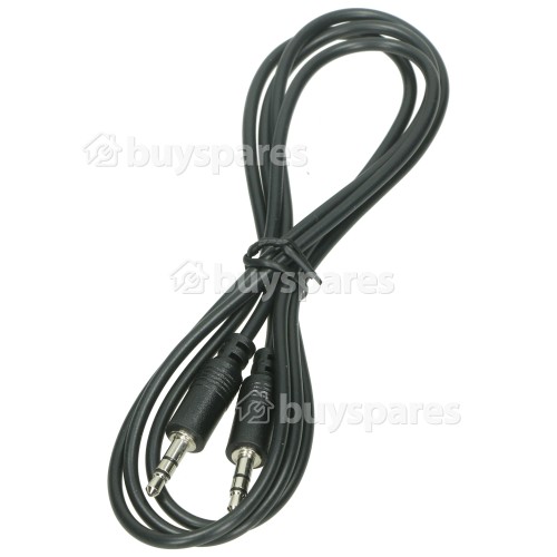 JVC Cable Audio 3. 5mm | BuySpares