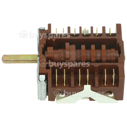 Bosch Neff Siemens Oven Function Selector Switch EGO 46.36866.502 ...