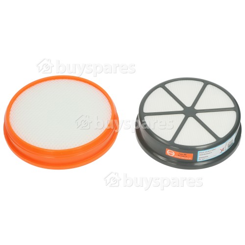 Vax Filter Kit (Type 90) Part Number 17142205. | BuySpares