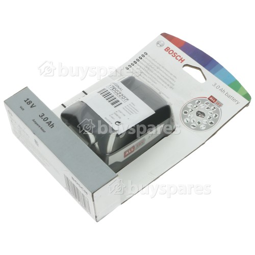 Bosch Accumulator. Part Number 17006127. | BuySpares