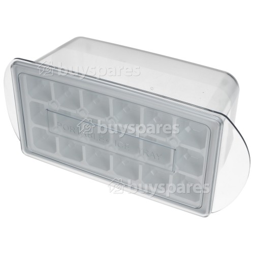 Freezer Shelf Ice Tray. Part Number 1898574. | BuySpares