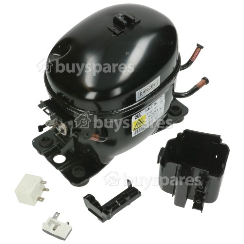 Hoover Compressor : Zel HXL170A R600a | BuySpares